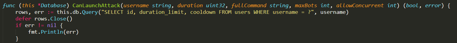 Mirai : the "open source" Botnet > @Forensicxs