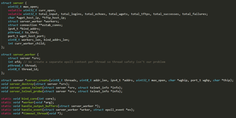 Mirai : the "open source" Botnet > @Forensicxs