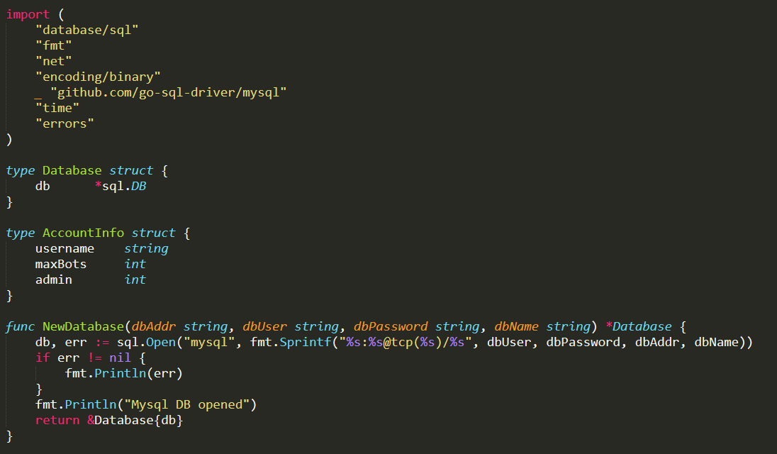 Mirai : the "open source" Botnet > @Forensicxs