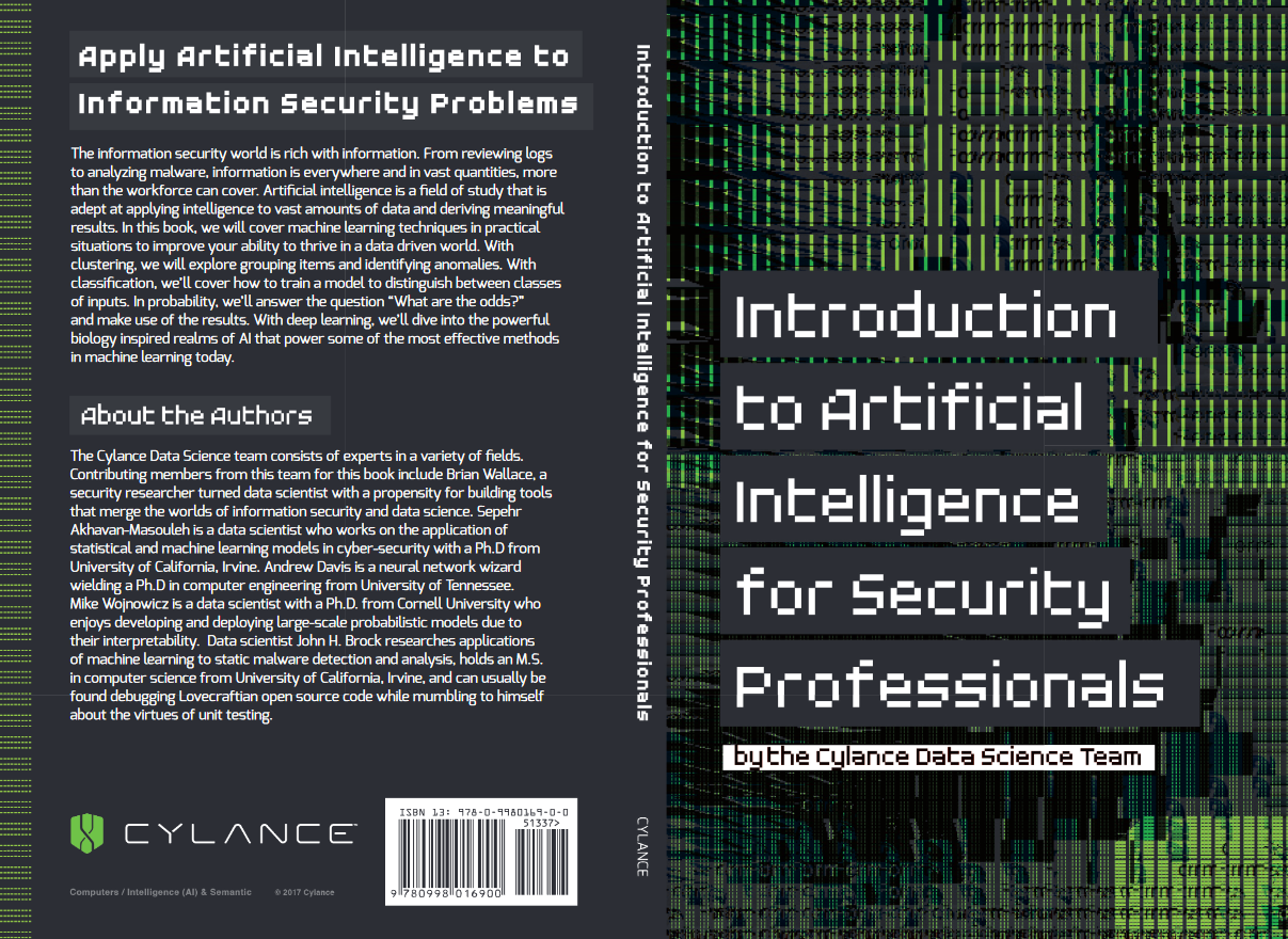 Machine Learning applied to Cybersecurity and Hacking – @Forensicxs