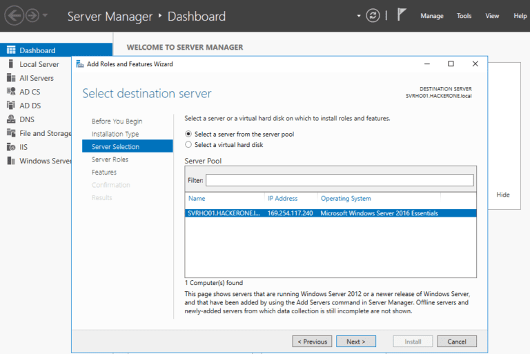 Active Directory Hacking Lab – @Forensicxs
