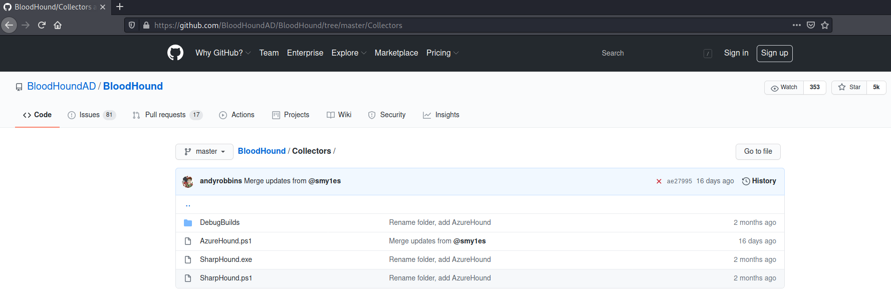 Active Directory Hacking Lab – @Forensicxs