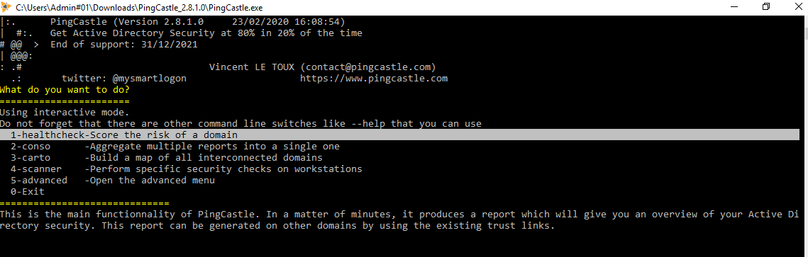 Active Directory Hacking Lab – @Forensicxs