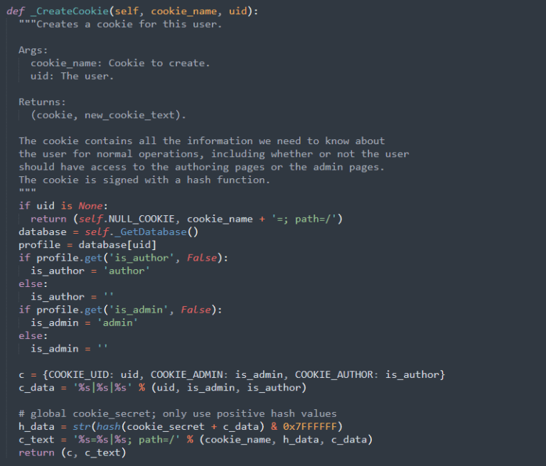 Google Gruyere – @Forensicxs
