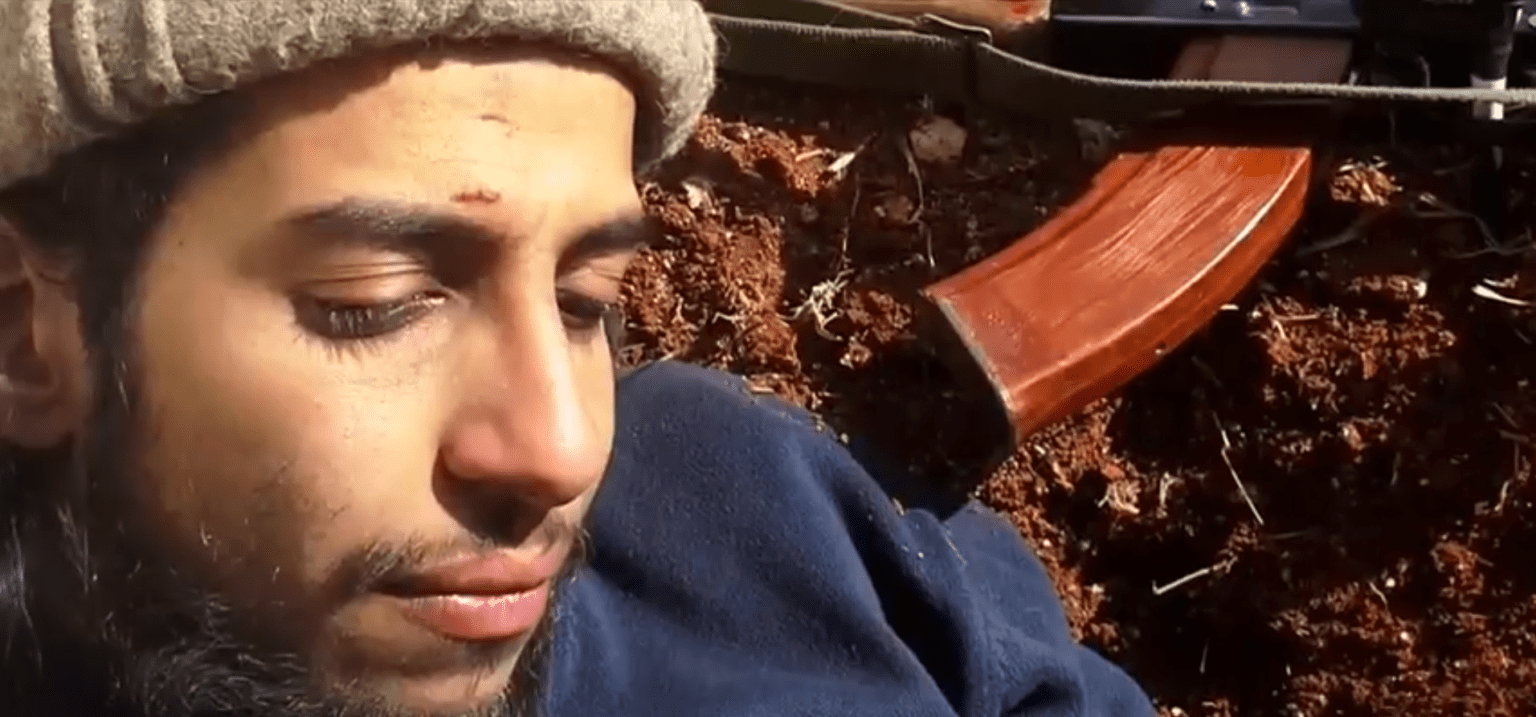 Ismael Omar Mostefai – @Forensicxs
